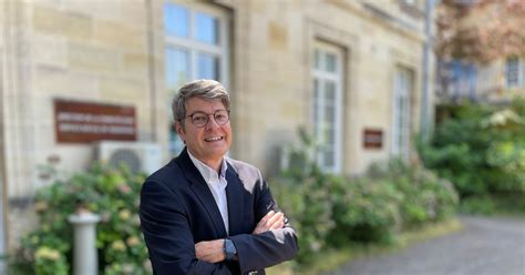 Pr Mathieu Molimard Prix De La Rationalité De Lexpress Je Reçois