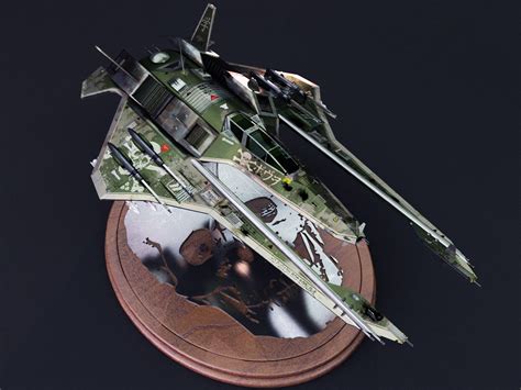 Pirate Interceptor Model By Tmc Deluxe On Deviantart