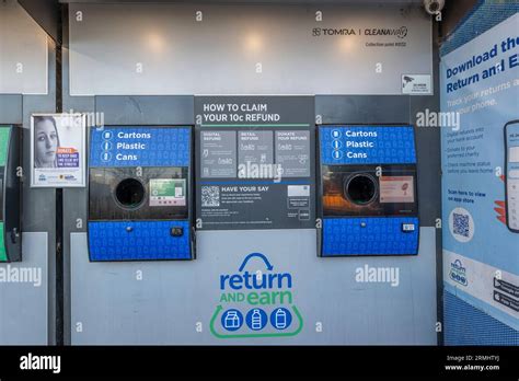 The Nsw Government Continues To Roll Out Its Container Deposit Scheme Known As Return And Earn