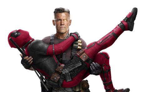 Deadpool Cable In Deadpool 2 4k Wallpapers Hd Wallpapers Id 23635