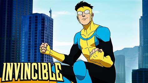 Invincible The Animated Series First Look Clip Comics2film