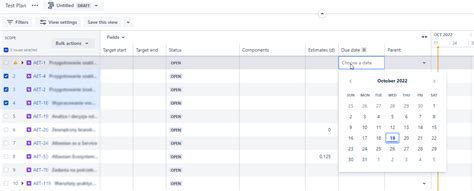 Is There A Way To Edit Fields From Multiple Issues