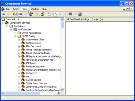 Error 17501 Unable To Load Test Environment Cvi Adapter When Opening