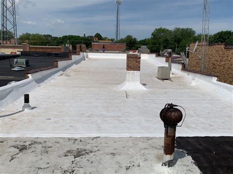 Casey Roofing Llc Commercial Roofing Contractor Laurel Ne