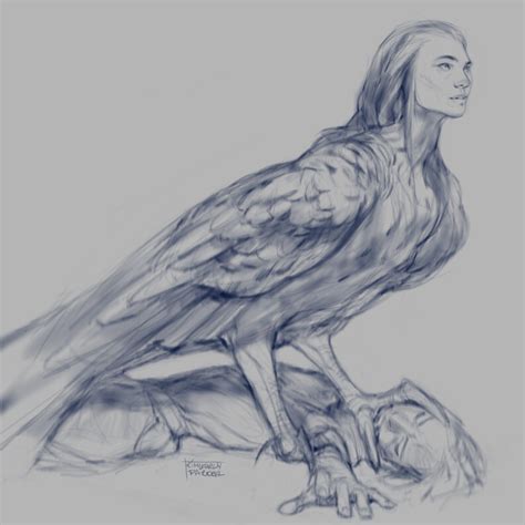 Artstation Harpy Ii