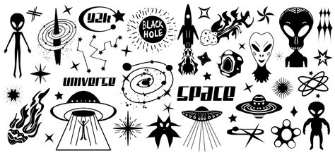 Alien Symbols