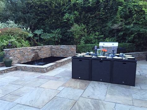 Rustic Quartz Stone Panel System Real Stone Cladding Uk