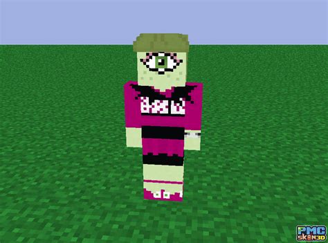 Iris Clops Hd Skin By Draconicpatches On Deviantart