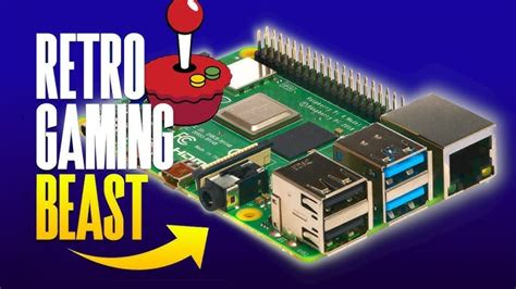 Raspberry Pi Retro