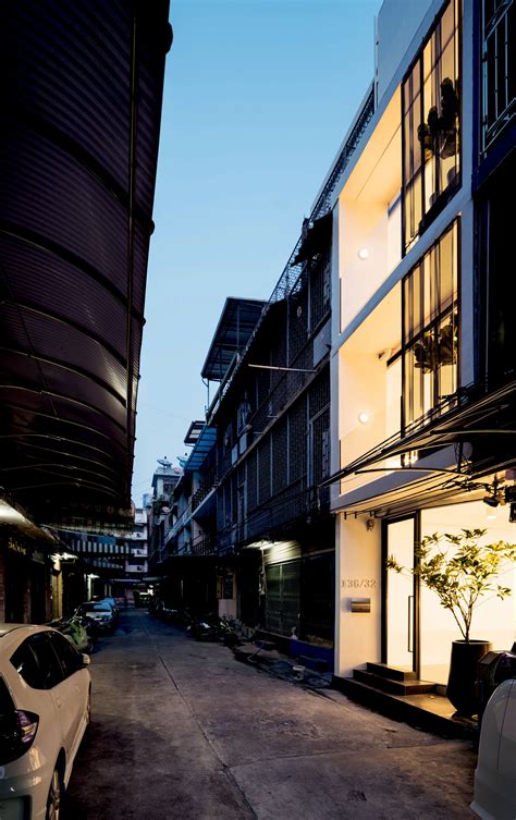 Miq Bangkok จากตึกแถวทิ้งร้างกว่า 30 ปี สู่ Hostel 4 ชั้นที่แตกต่างกัน