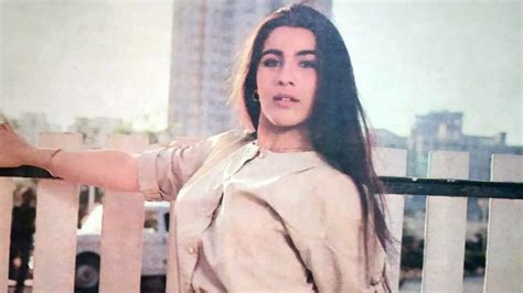 Happy Birthday Amrita Singh A Look At The Actress Untold Journey