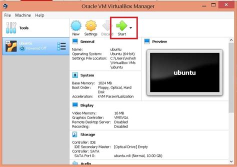 How To Install Ubuntu On Virtual Box For Windows Technotaught