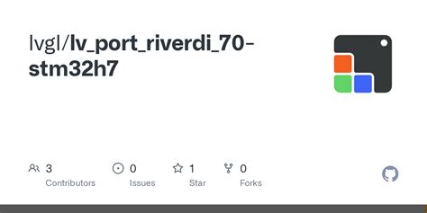 Github Lvgllvportriverdi70 Stm32h7