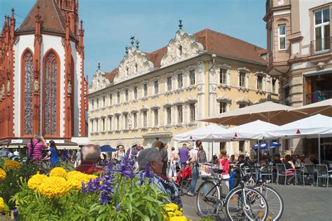 A Wine Getaway To Würzburg Germany By Damon M Banks
