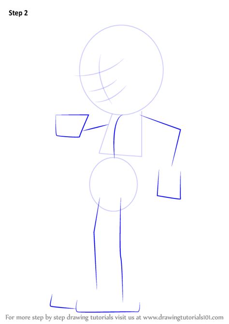 How To Draw Willie Whopper Willie Whopper Step By Step DrawingTutorials101 Com