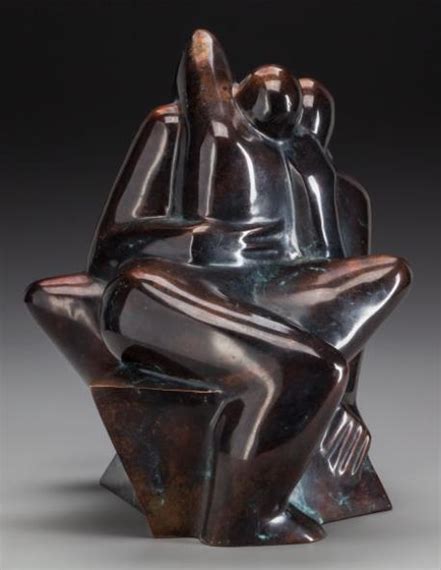 Unknown Figural Sculpture 1985 Mutualart