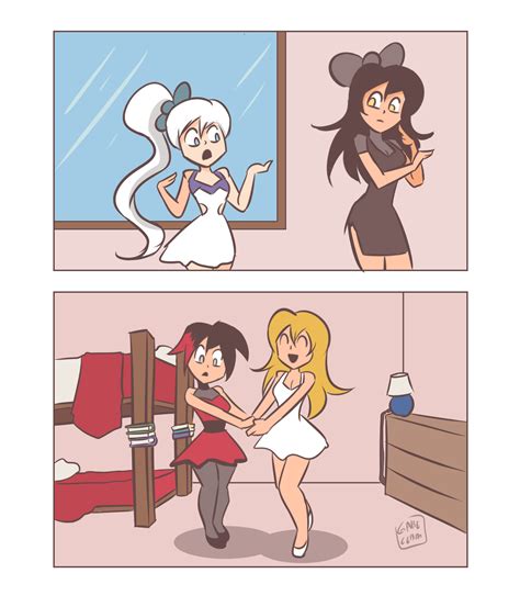 Pin By Didi On Rwby Rwby Funny Rwby Comic Rwby Characters