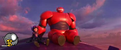 سینمایی شش ابر قهرمان دوبله فارسی فیلو