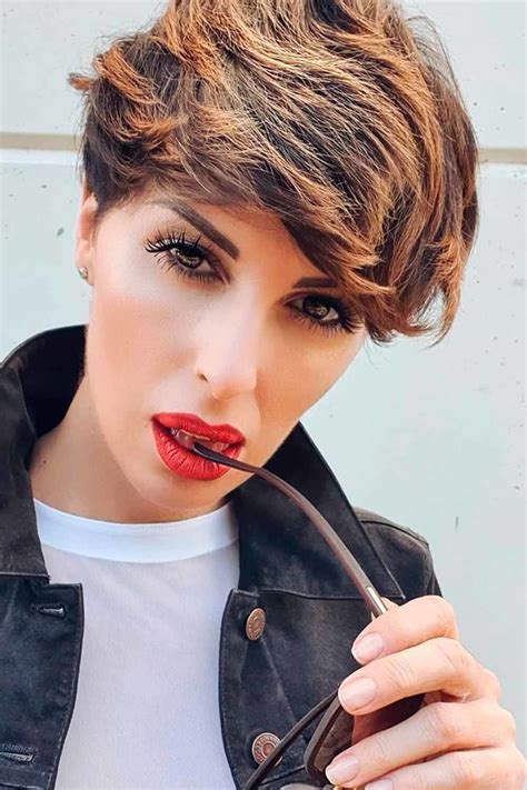 25 Ideas Of Wedge Haircut To Show Your Hair From The Best Angle