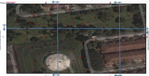 Manually Interpolate Contour Lines Based On The Spot