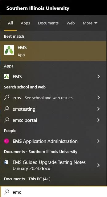 ems desktop client installation oit knowledge base