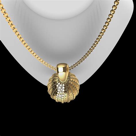 Artstation Designer Stitched Texture Pendant Game Assets