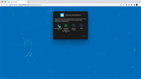 Home Assistant Installazione E Configurazione Mauro Alfieri Wearable