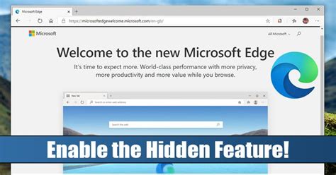 Microsoft Edge Browser Got A New Immersive Reader Mode Heres How To
