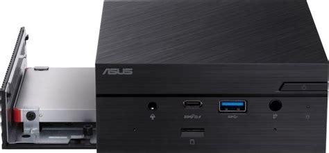 Asus Pn50 Bbr343md Csm Usff Black Socket Fp6 Built In Speaker S Mini