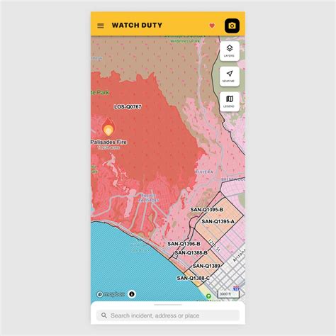 How Watch Duty Became The Go To App For People Fleeing The L A Fires