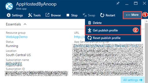 Deploy Aspnet Mvc Application To Windows Azure