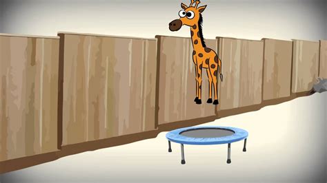 Jerry The Giraffe Youtube