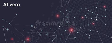 Molecule Element Technology Medical Modern Global Concept Banner