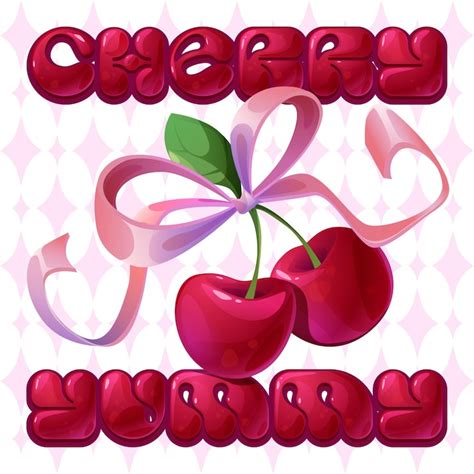 Cherry With Bow Images Free Download On Freepik