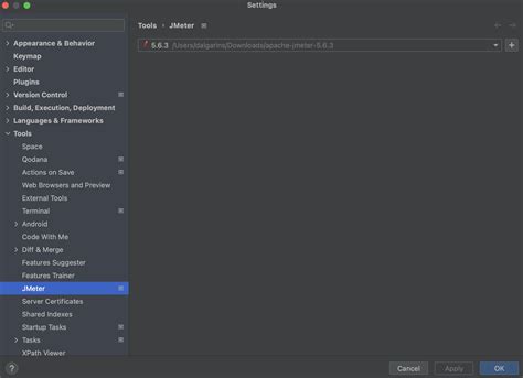 jmeter viewer intellij ides plugin marketplace
