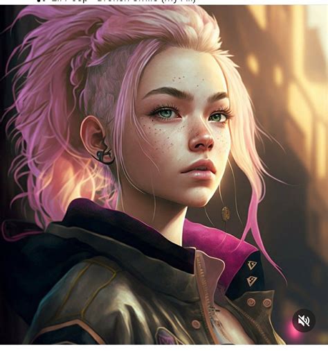 Pin By A B On Idea In 2023 Character Portraits Cyberpunk Art Fantasy Concept Art