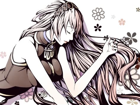 Megurine Luka Vocaloid Drawn By Torigoetakumi Danbooru