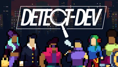 Buy Cheap Detect Dev Cd Key 🏷️ Best Price Ggdeals