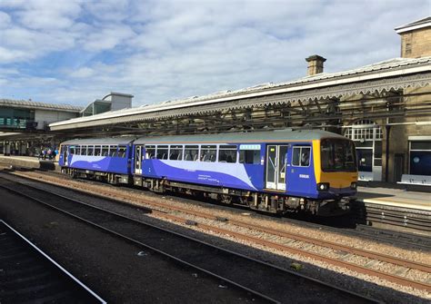 Class 144 Evolution 144012 At Sheffield 21st June 2016 Train