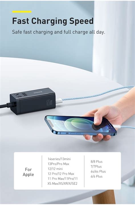 Baseus สายชาร์จเร็ว รุ่น Dynamic Series Fast Charging Data Cable แบบ Usb To Lightning 2 4a 1m