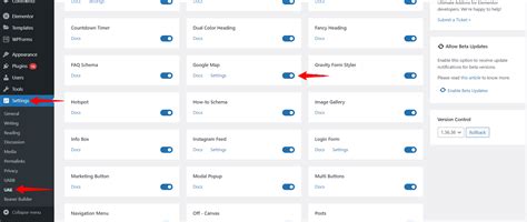 missing widget in the elementor editor troubleshooting guide
