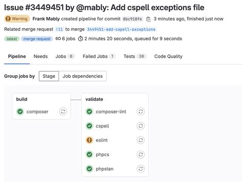 Add Cspell Exceptions File 3449451