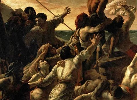 Théodore Géricaults The Raft Of The Medusa In Depth Analysis