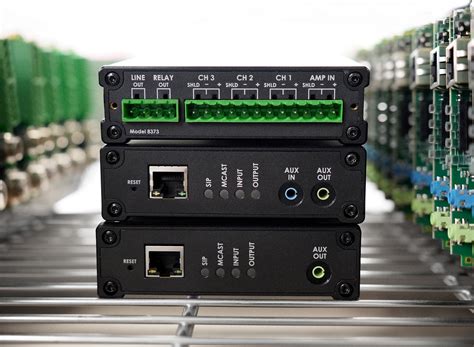 Algo Paging Adapter Comparison 8301 Vs 8305 Vs 8373
