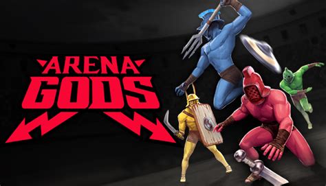 Arena Gods® Di Steam