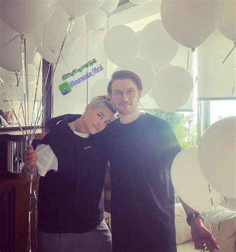 تصادف شدید و وحشتناک امین حیایی پای امین حیایی قلم شد عکس