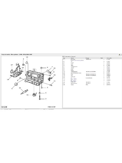 Bloc Moteur B205 Pdf
