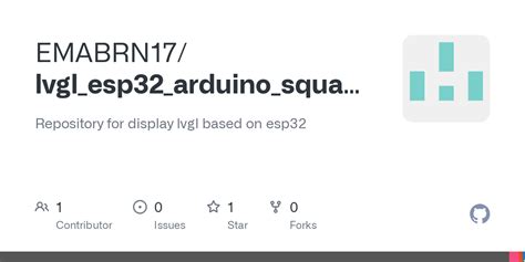 GitHub EMABRN Lvgl Esp Arduino Squareline Studio Repository For Display Lvgl Based On Esp