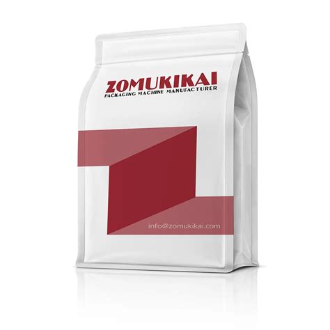 Pouch Packaging Zomukikai Blog