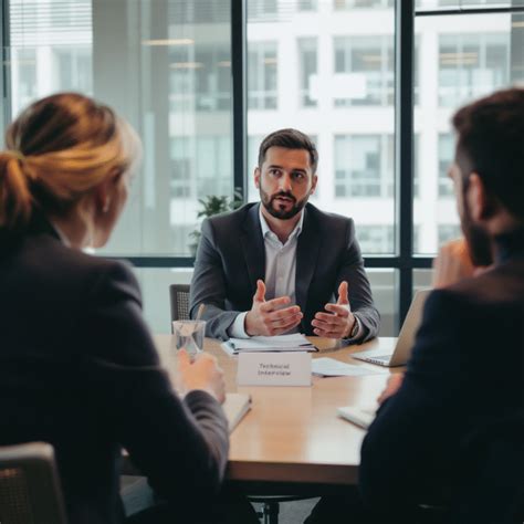 Technical Interview In English How To Structure Effectively